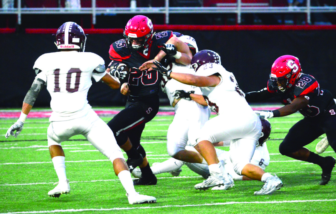 Battle of Unbeatens Set for Harding Stadium in Steubenville | News ...